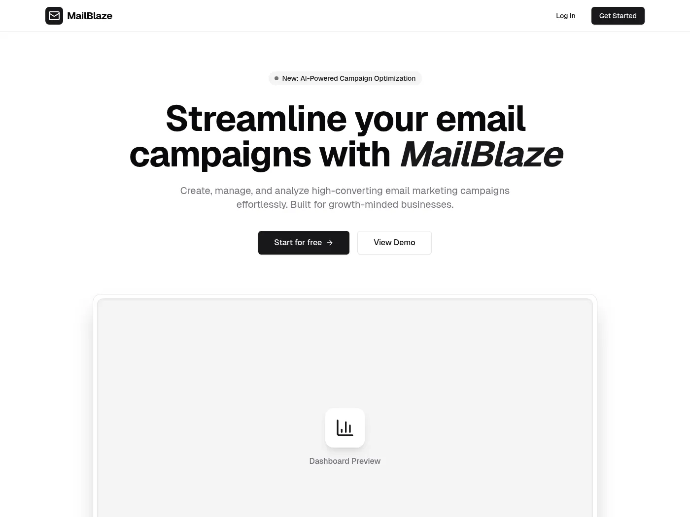 MailBlaze