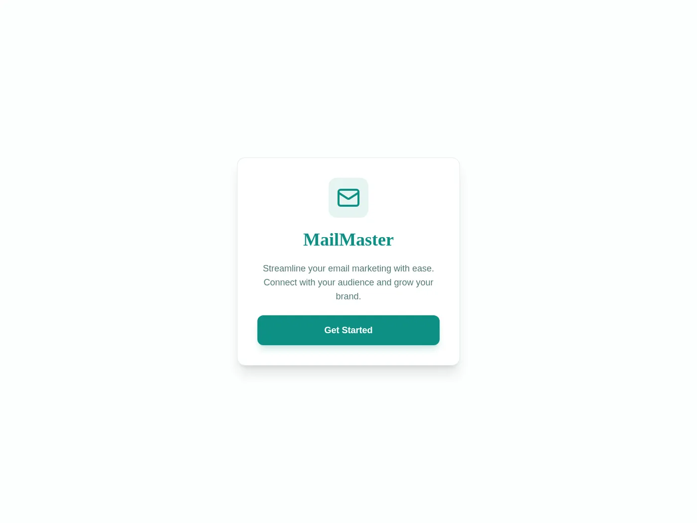 MailMaster