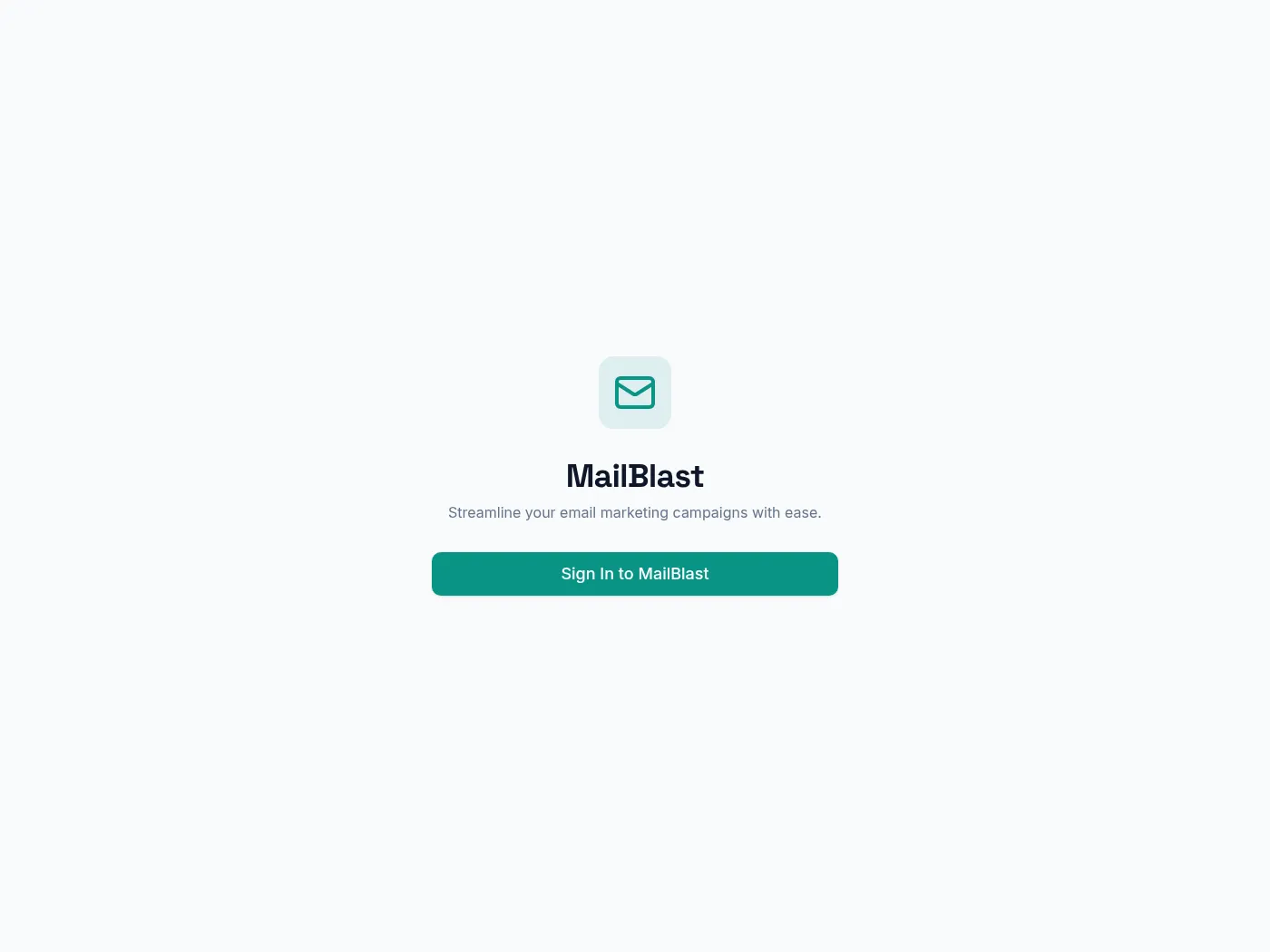 MailBlast