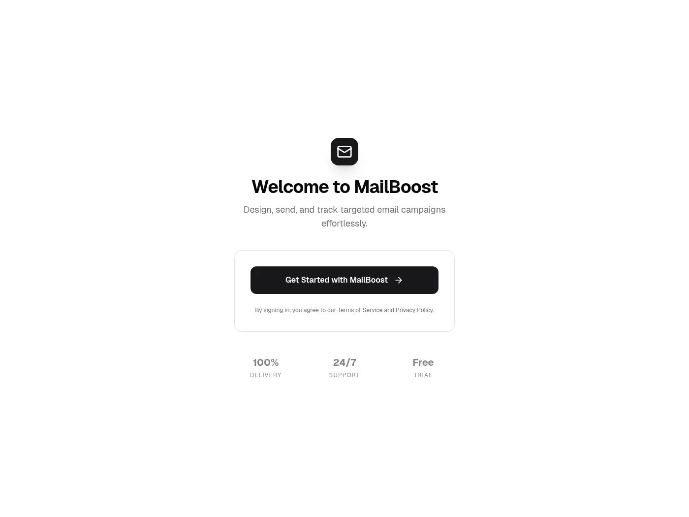 MailBoost