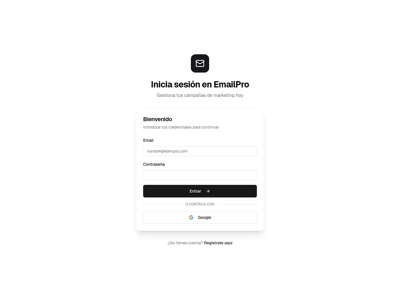 Email Marketing Suite