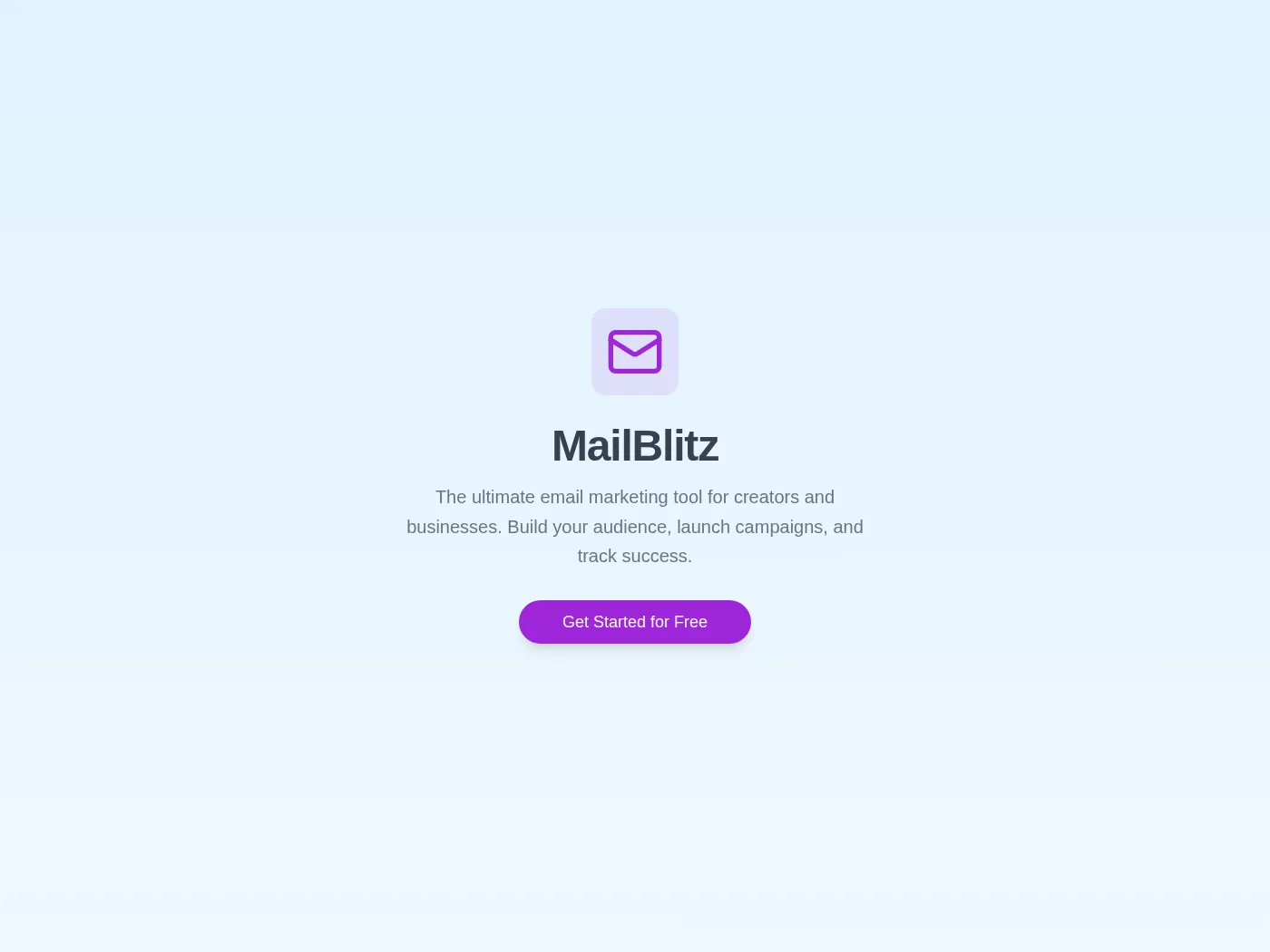 MailBlitz