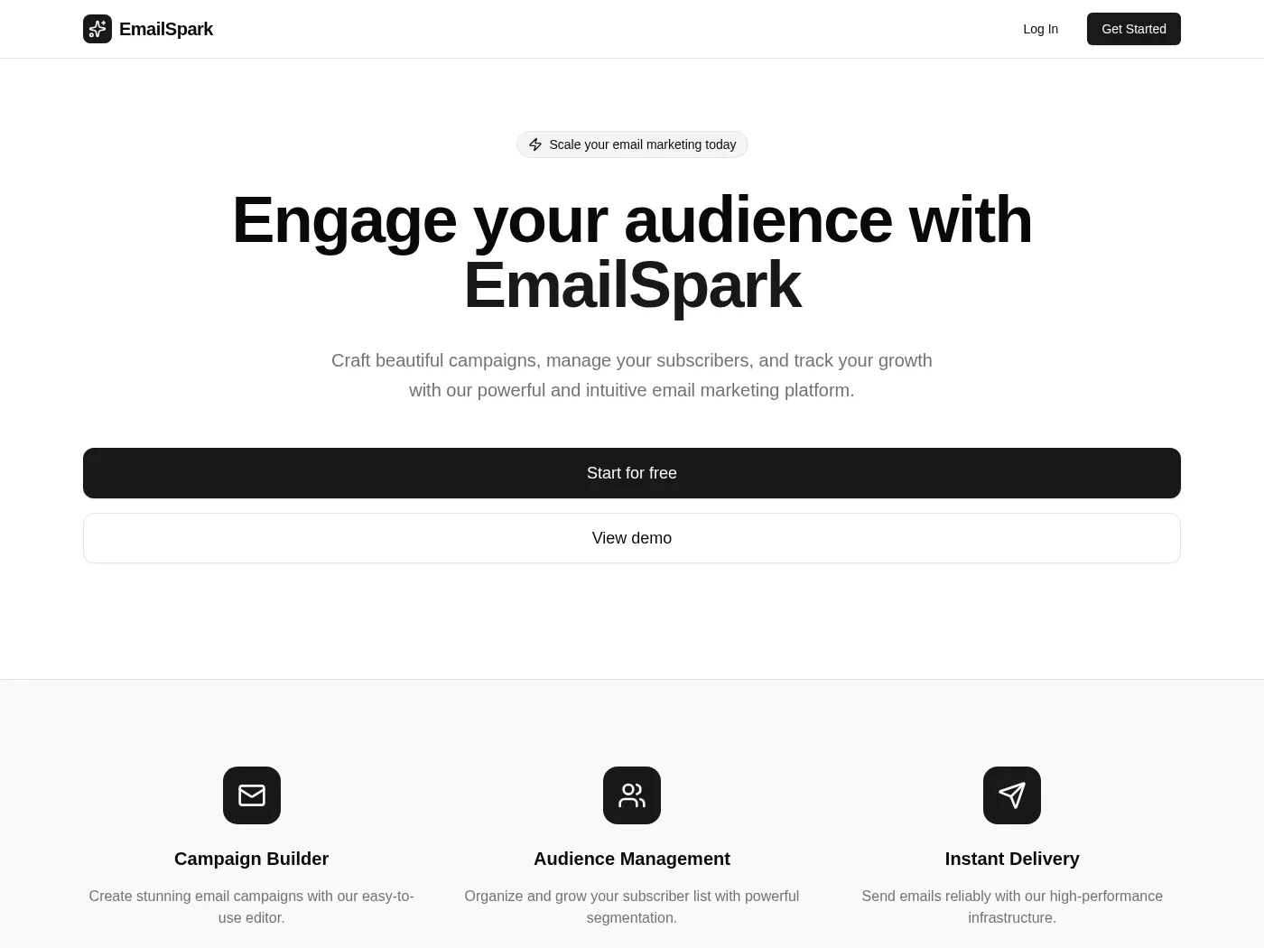 EmailSpark