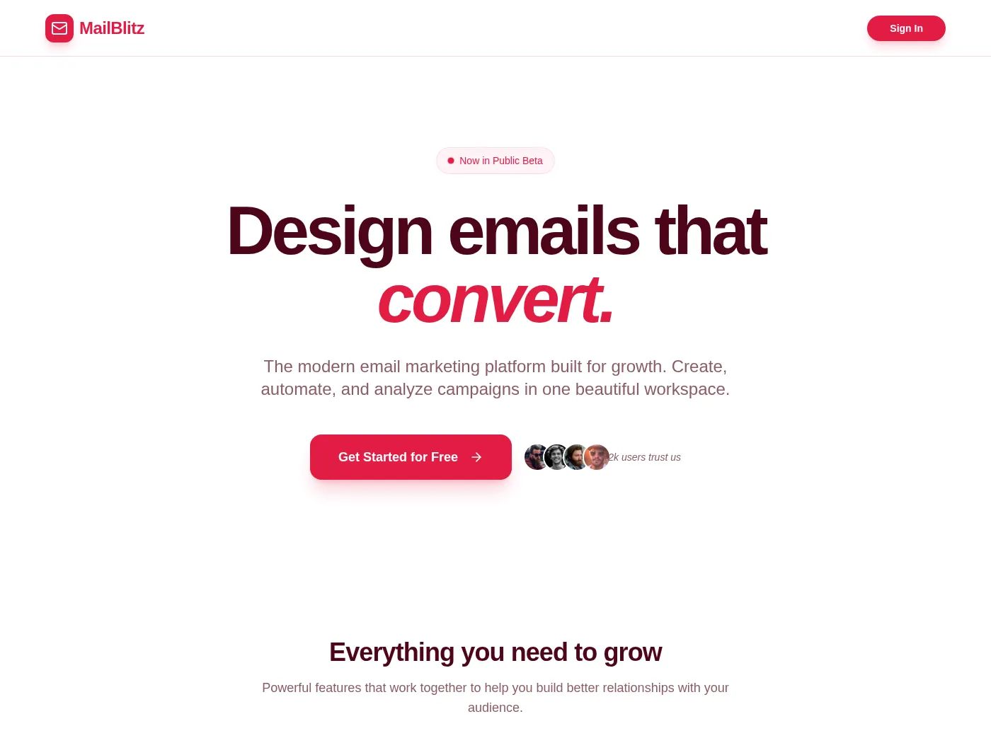 MailBlitz
