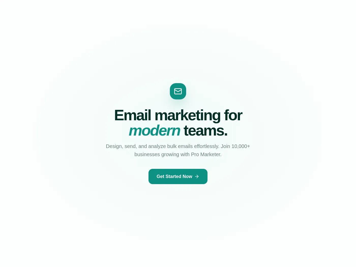 Email Marketer Pro