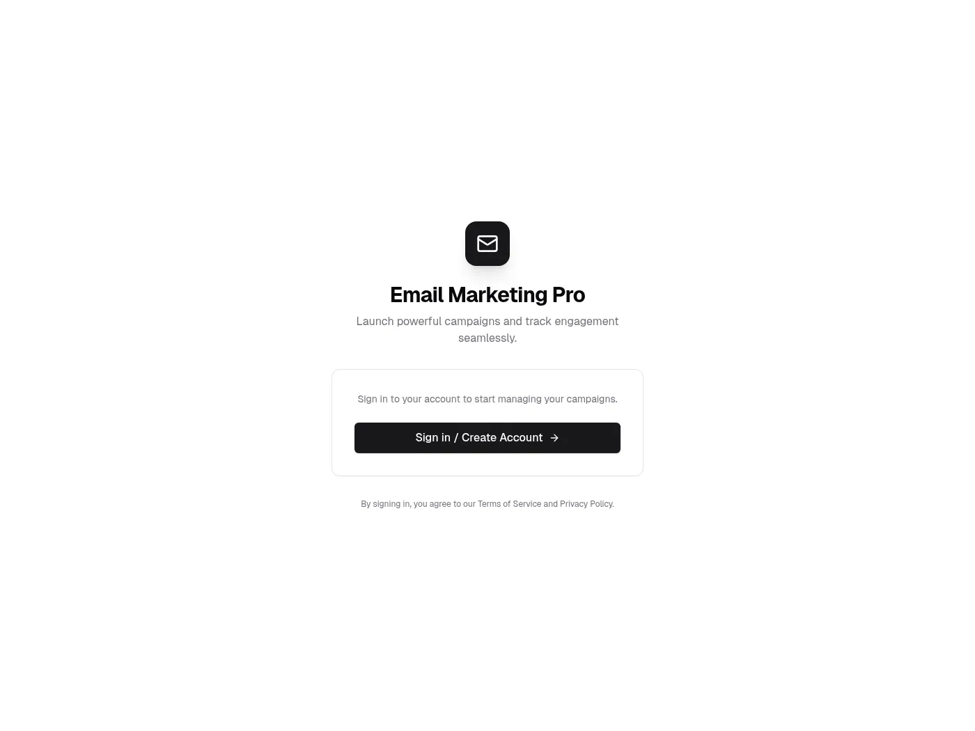 Email Marketing Pro