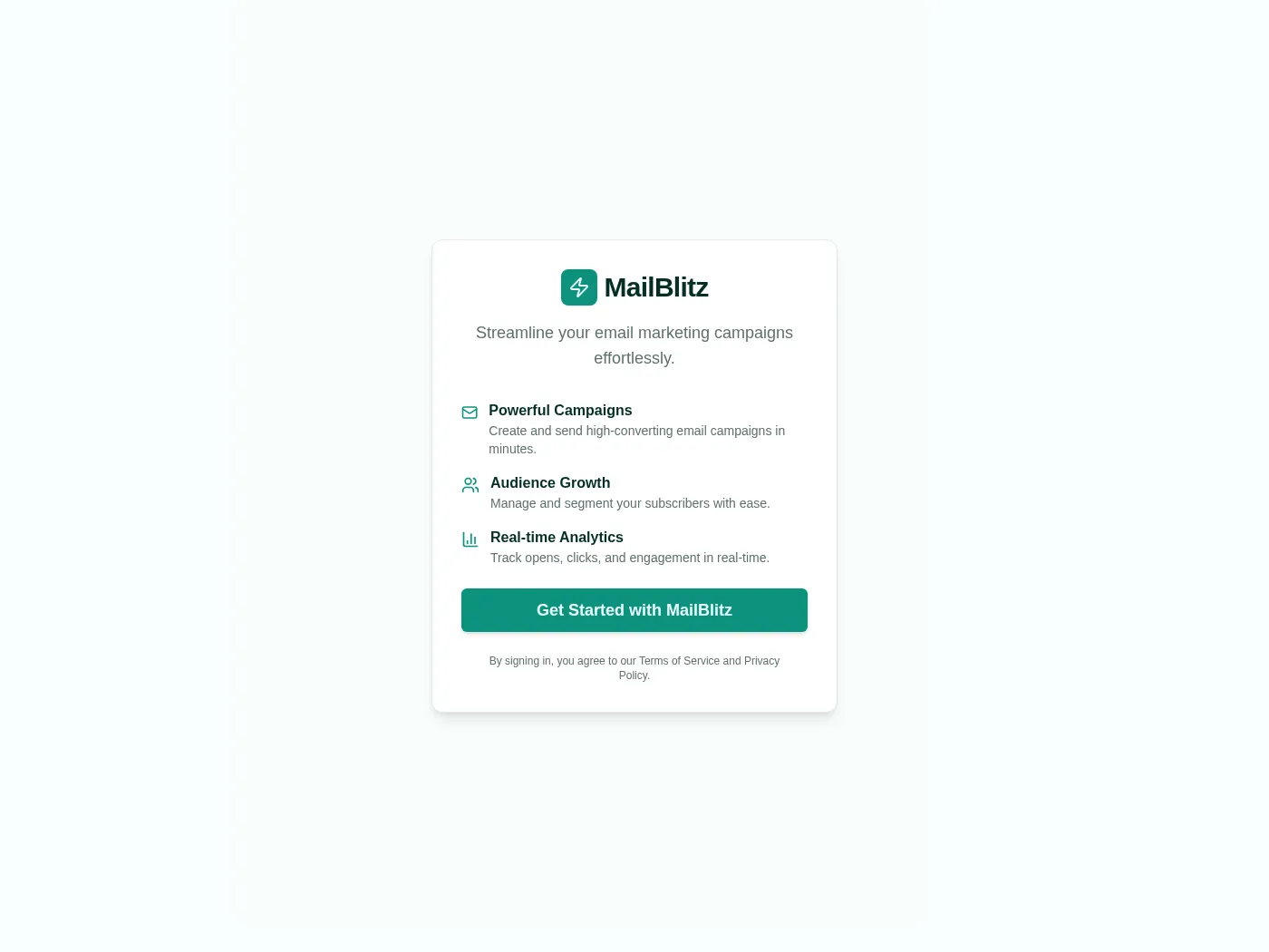 MailBlitz