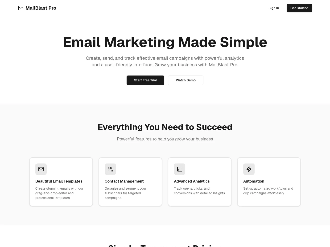 MailBlast Pro