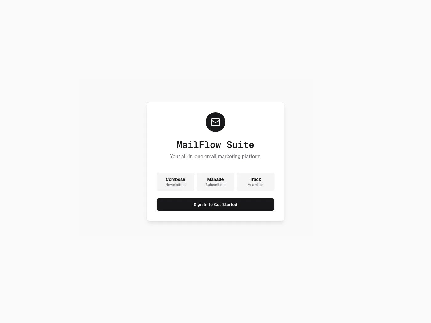 MailFlow Suite