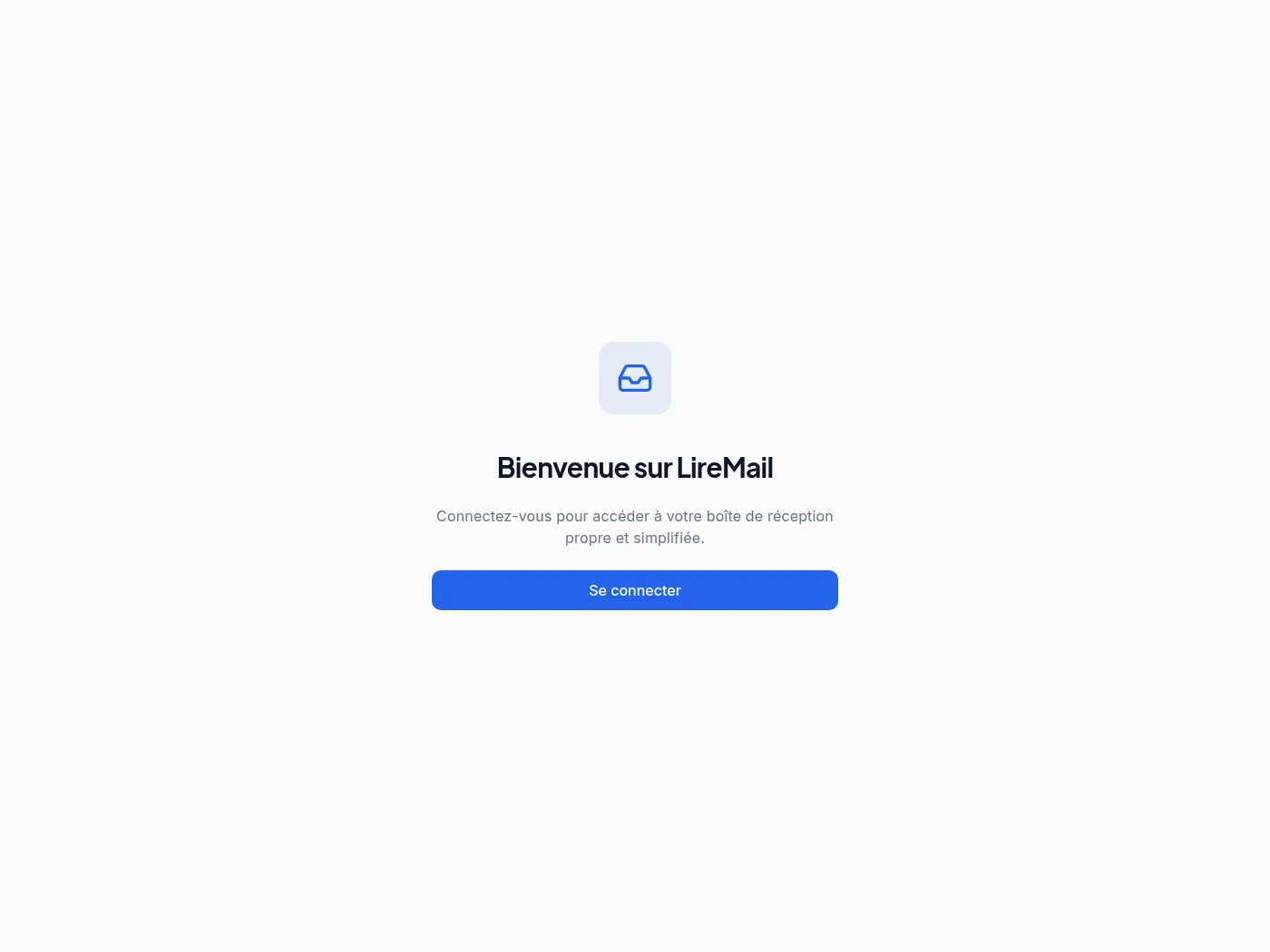 LireMail