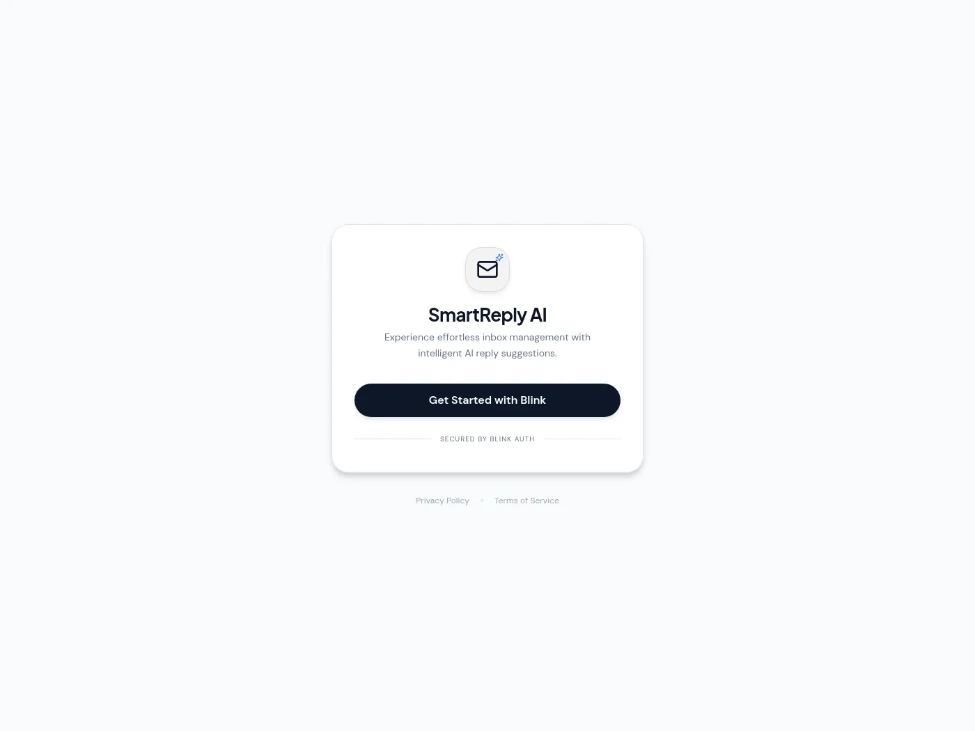 Smart Email Reply Bot
