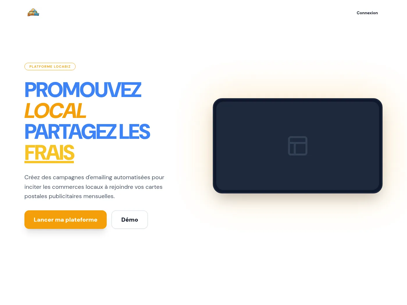 LocaBiz Promo Emailer
