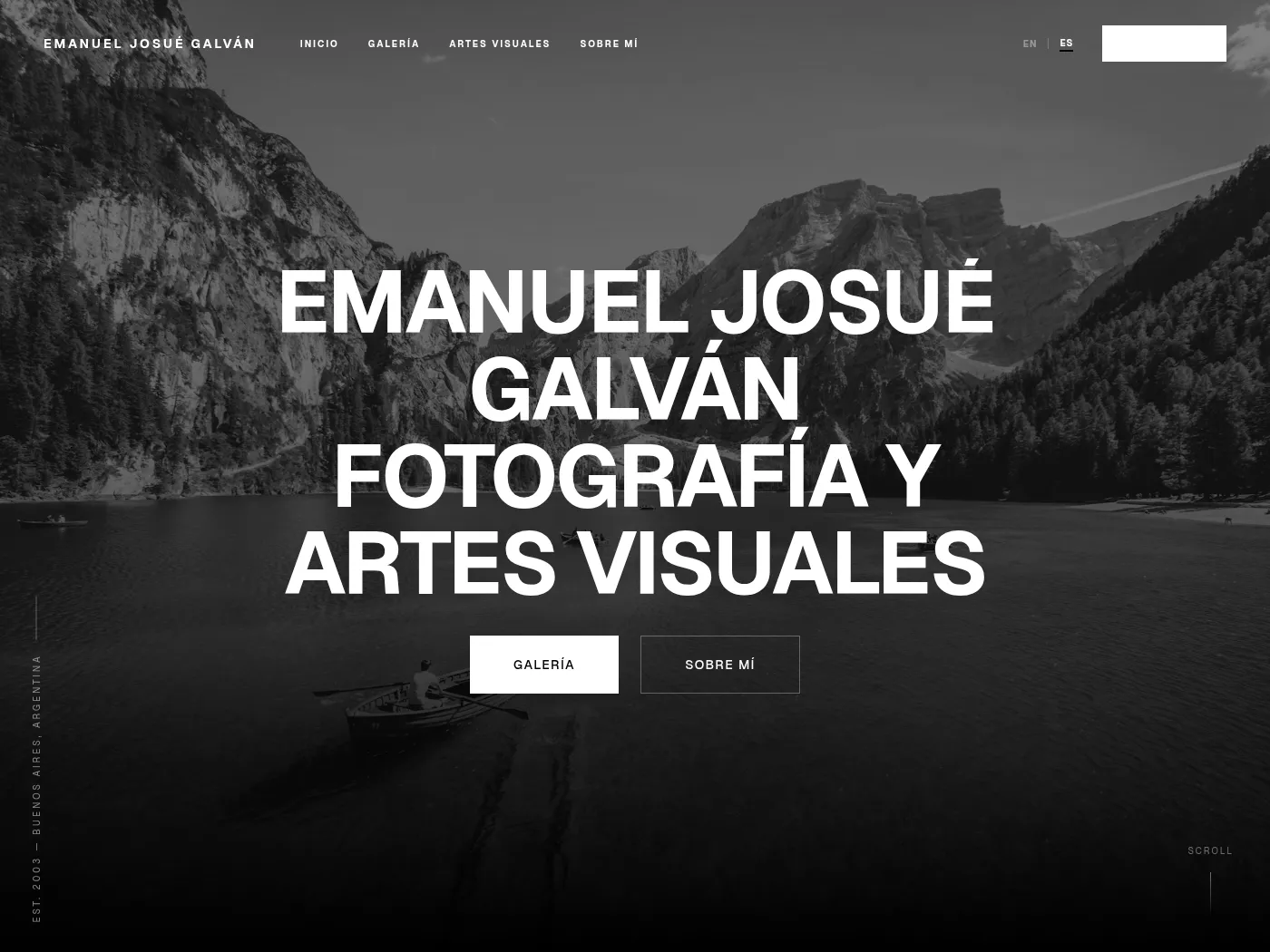 Emanuel Josué Portfolio