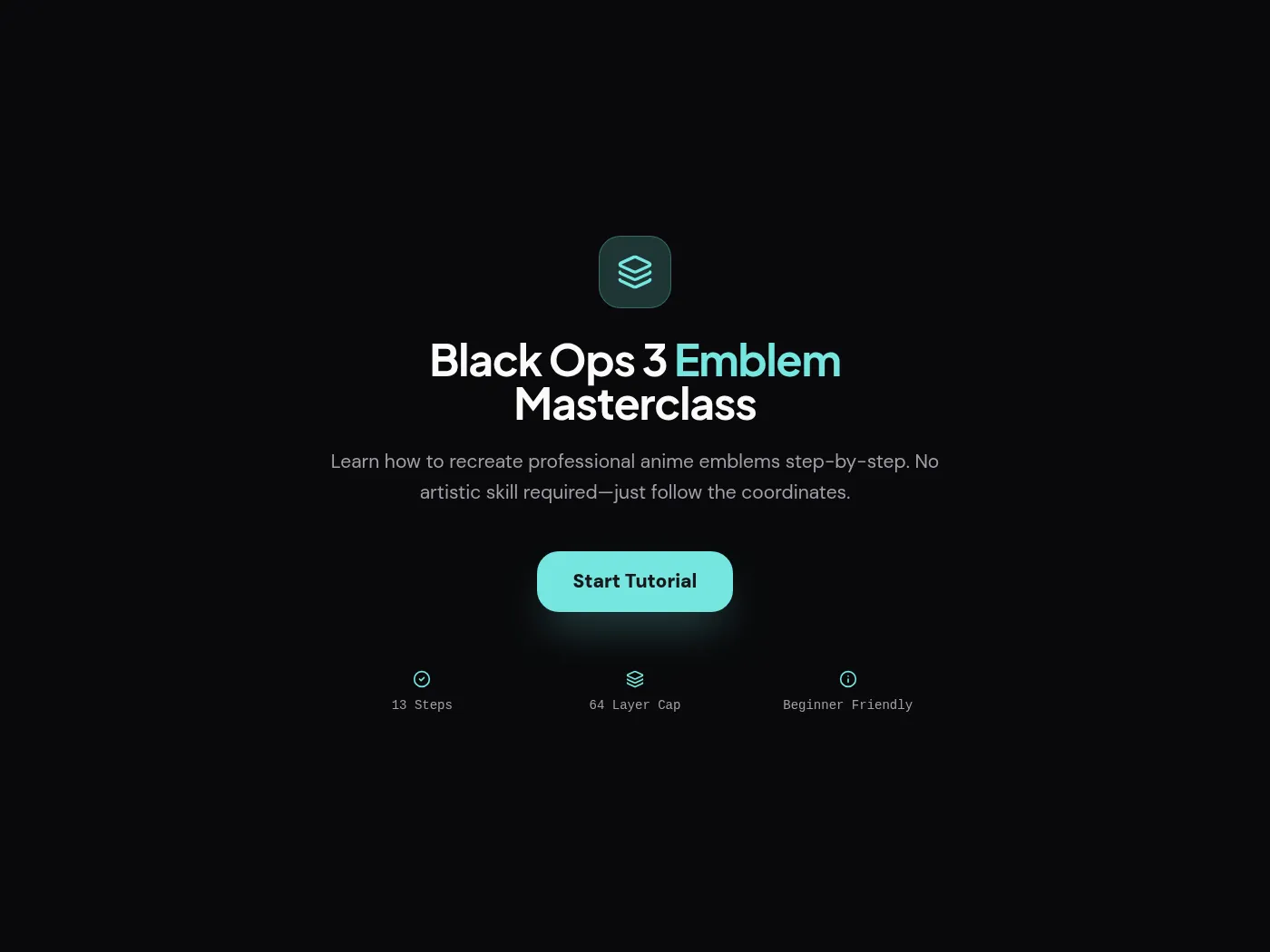 EmblemMaker Guide