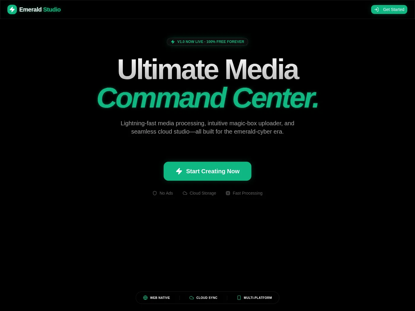 Emerald Media Studio