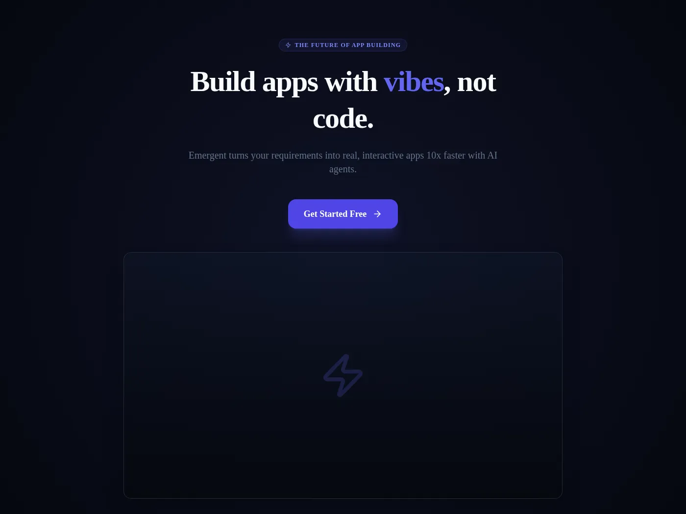 Emergent AI Clone