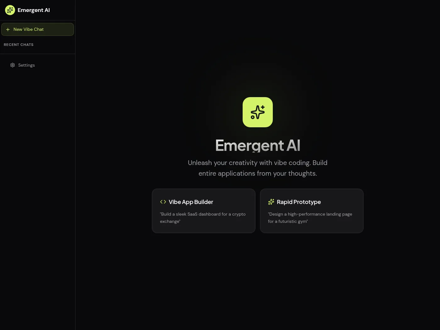 Emergent AI Clone