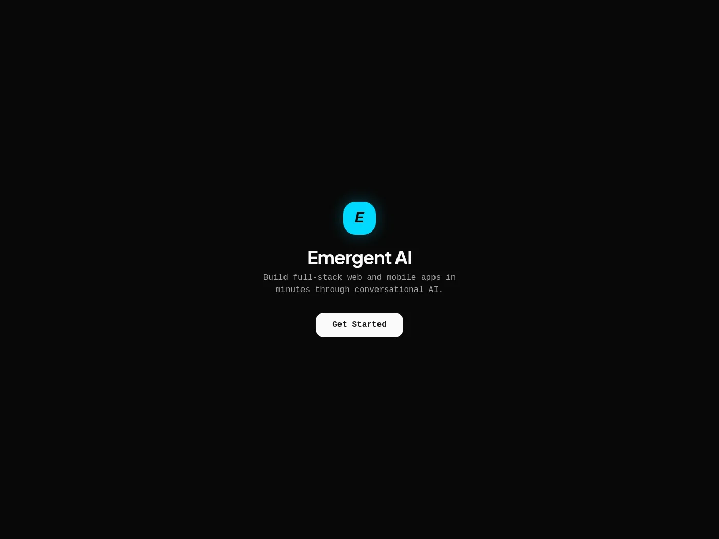 Emergent AI Clone