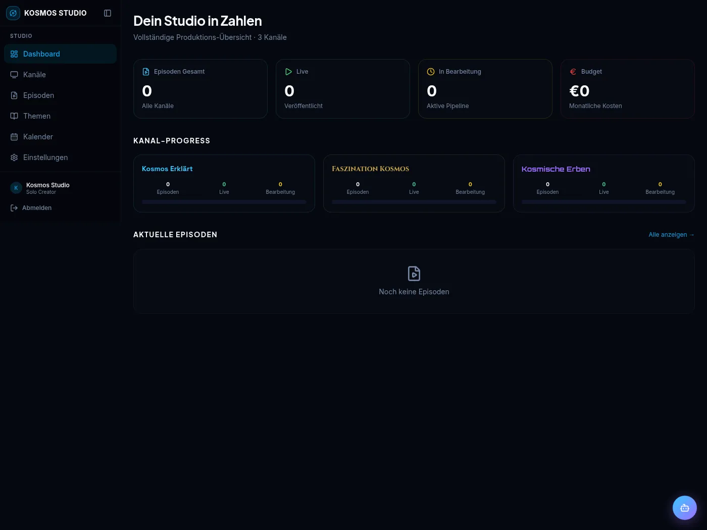 Kosmos Studio