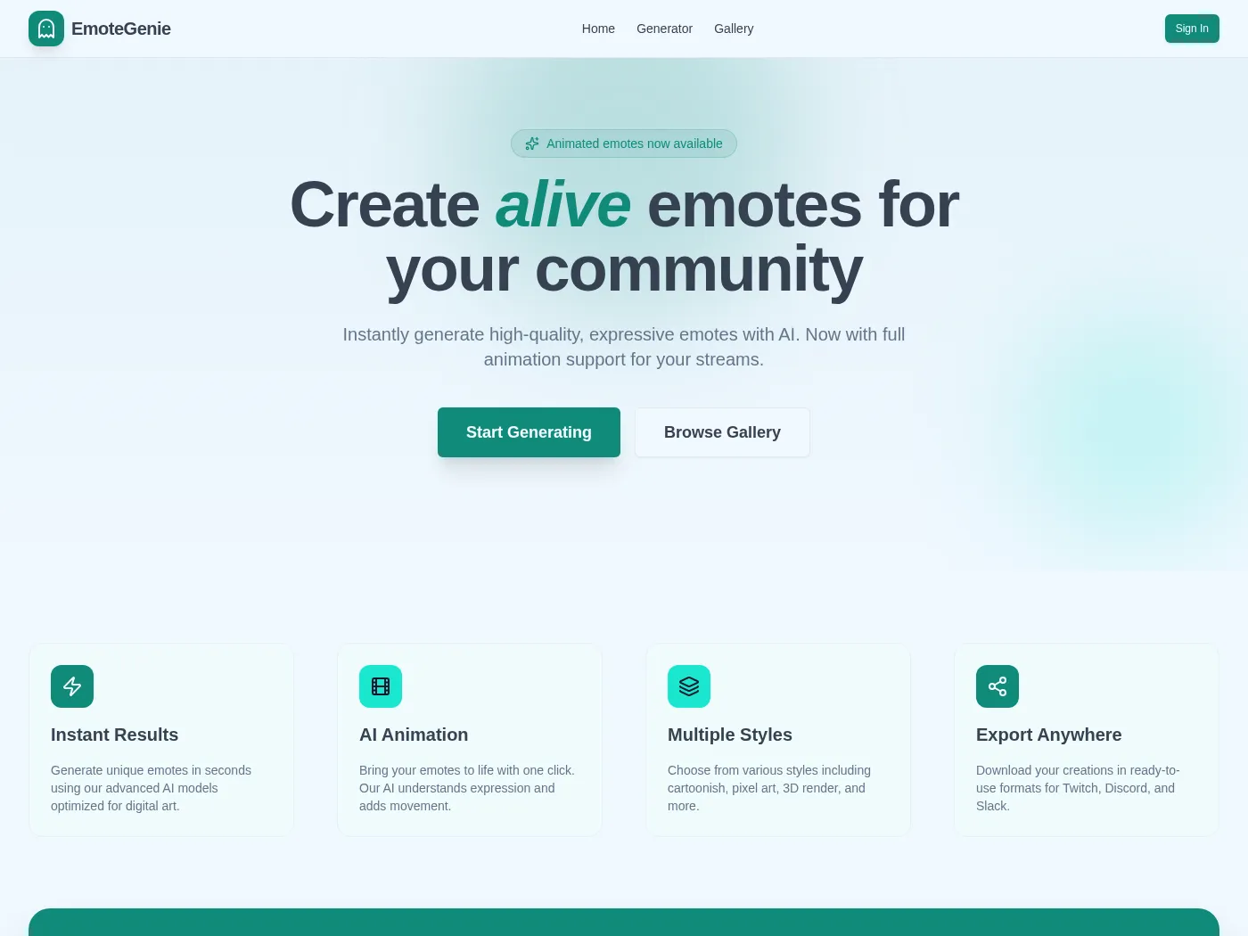 EmoteGenie