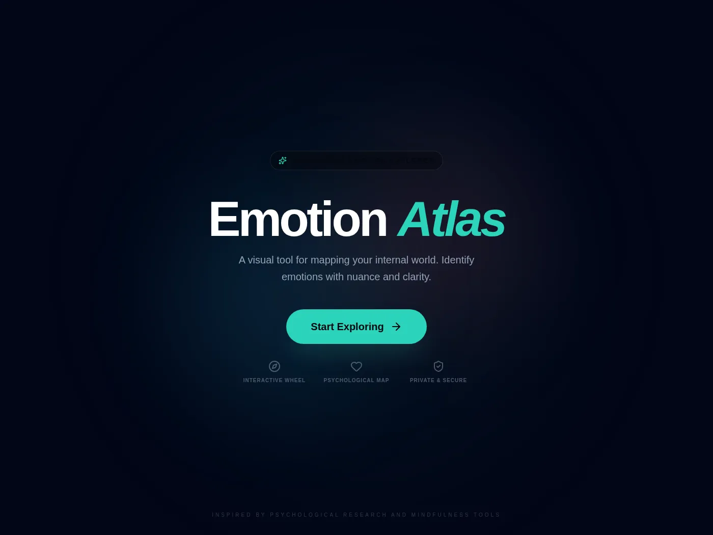 Emotion Atlas