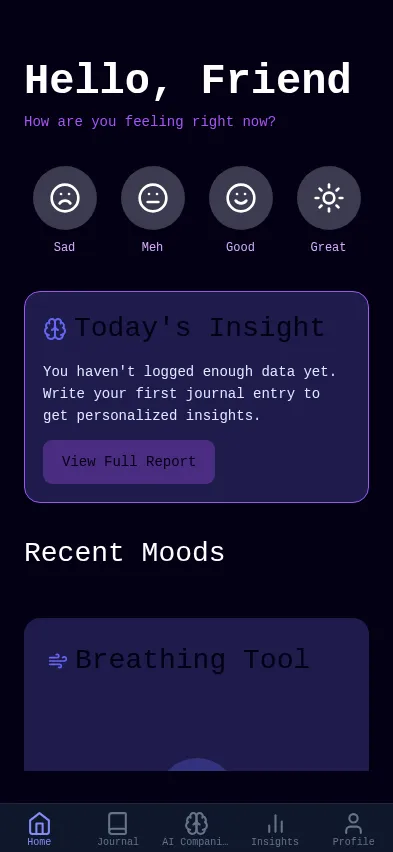 EmotiJournal Pro