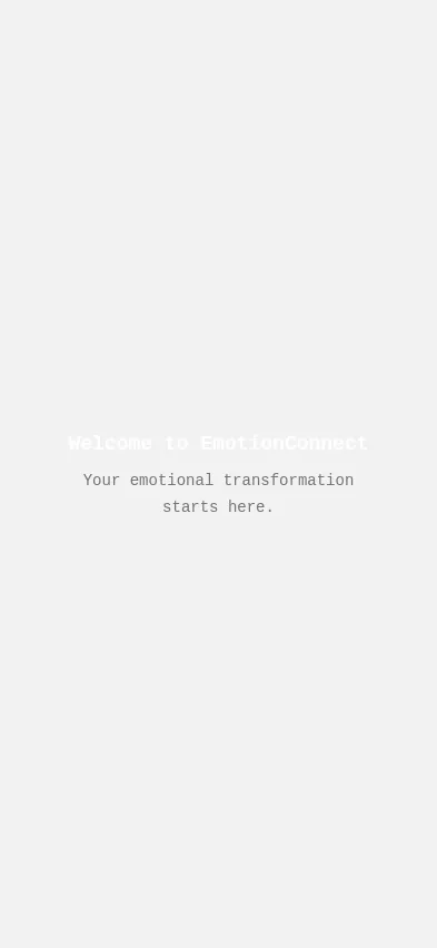 EmotionConnect Product Page