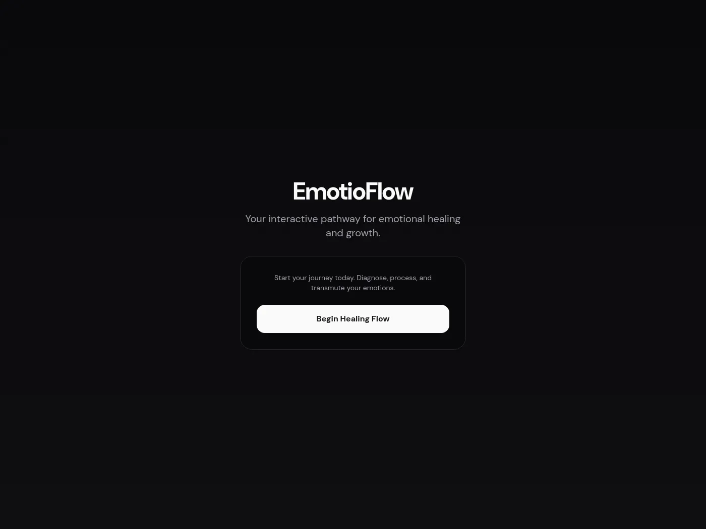 EmotioFlow