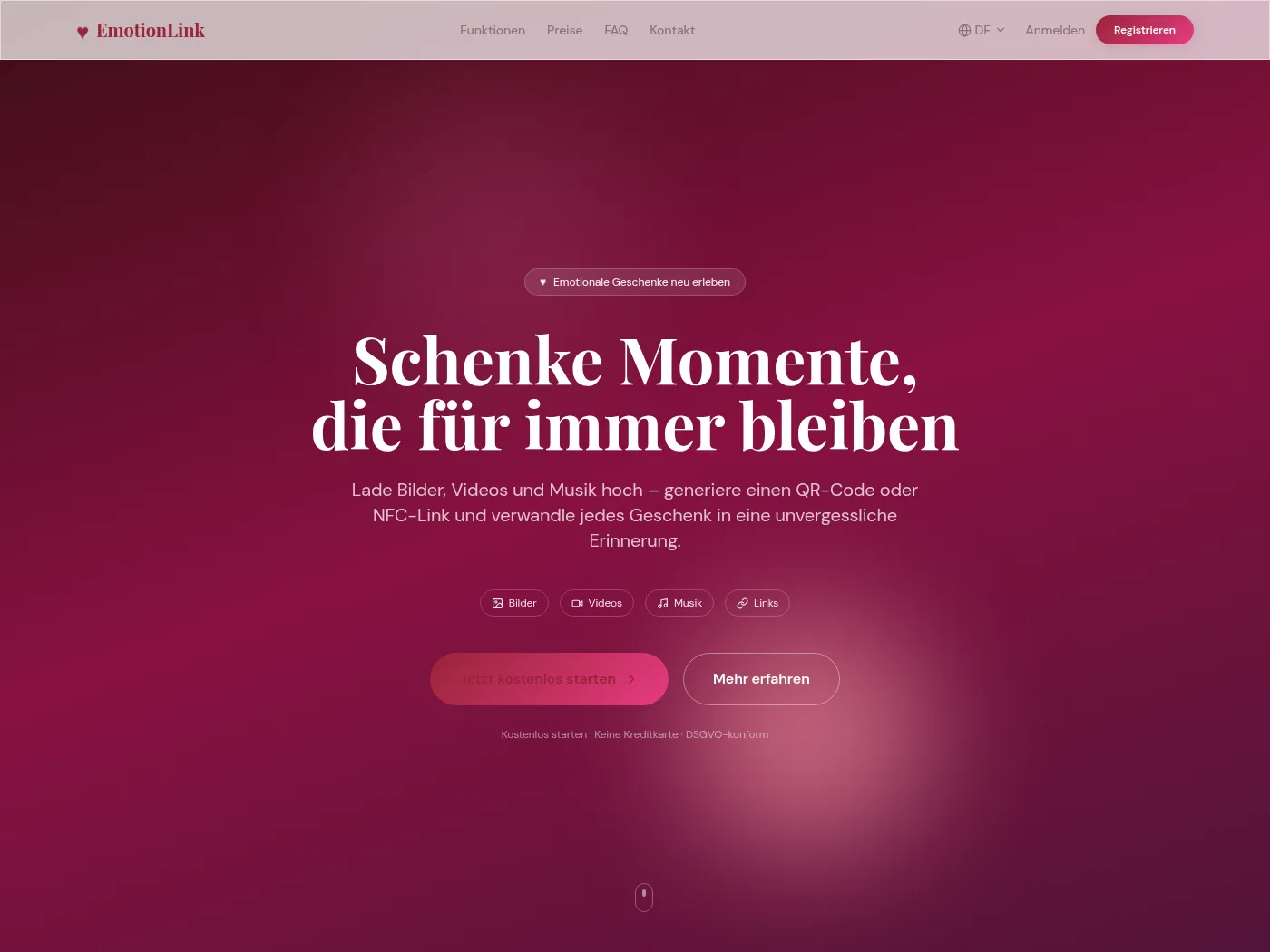 EmotionLink Platform