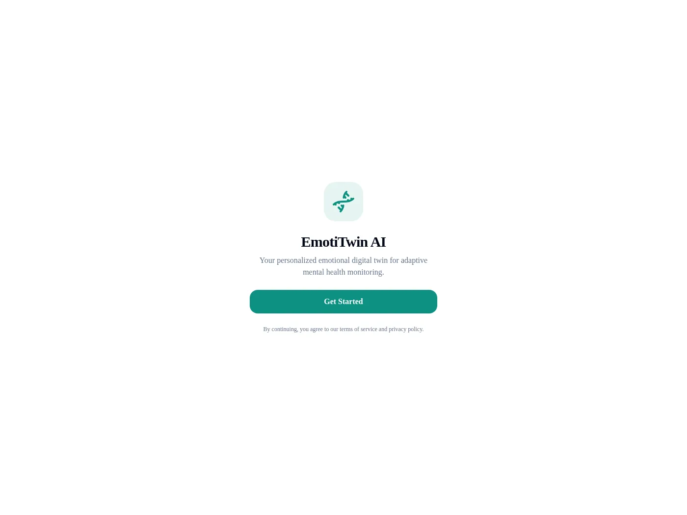 EmotiTwin AI System