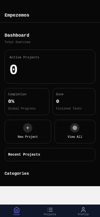 Empezemos App