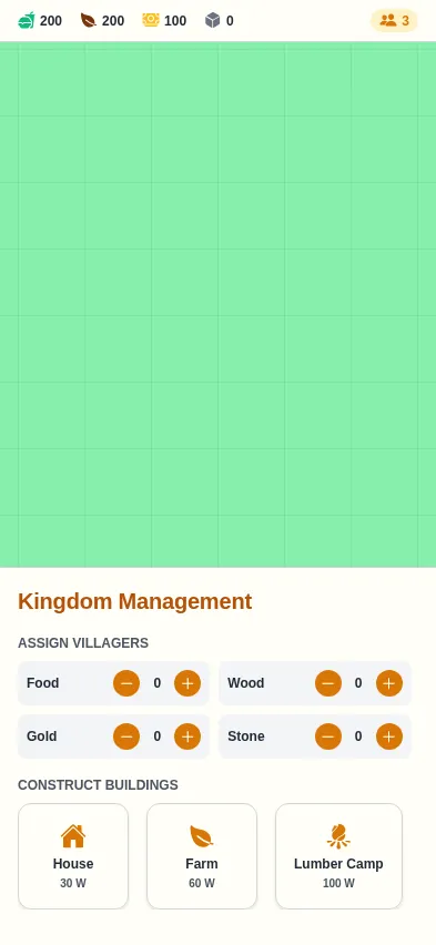 Empire Age iOS Game