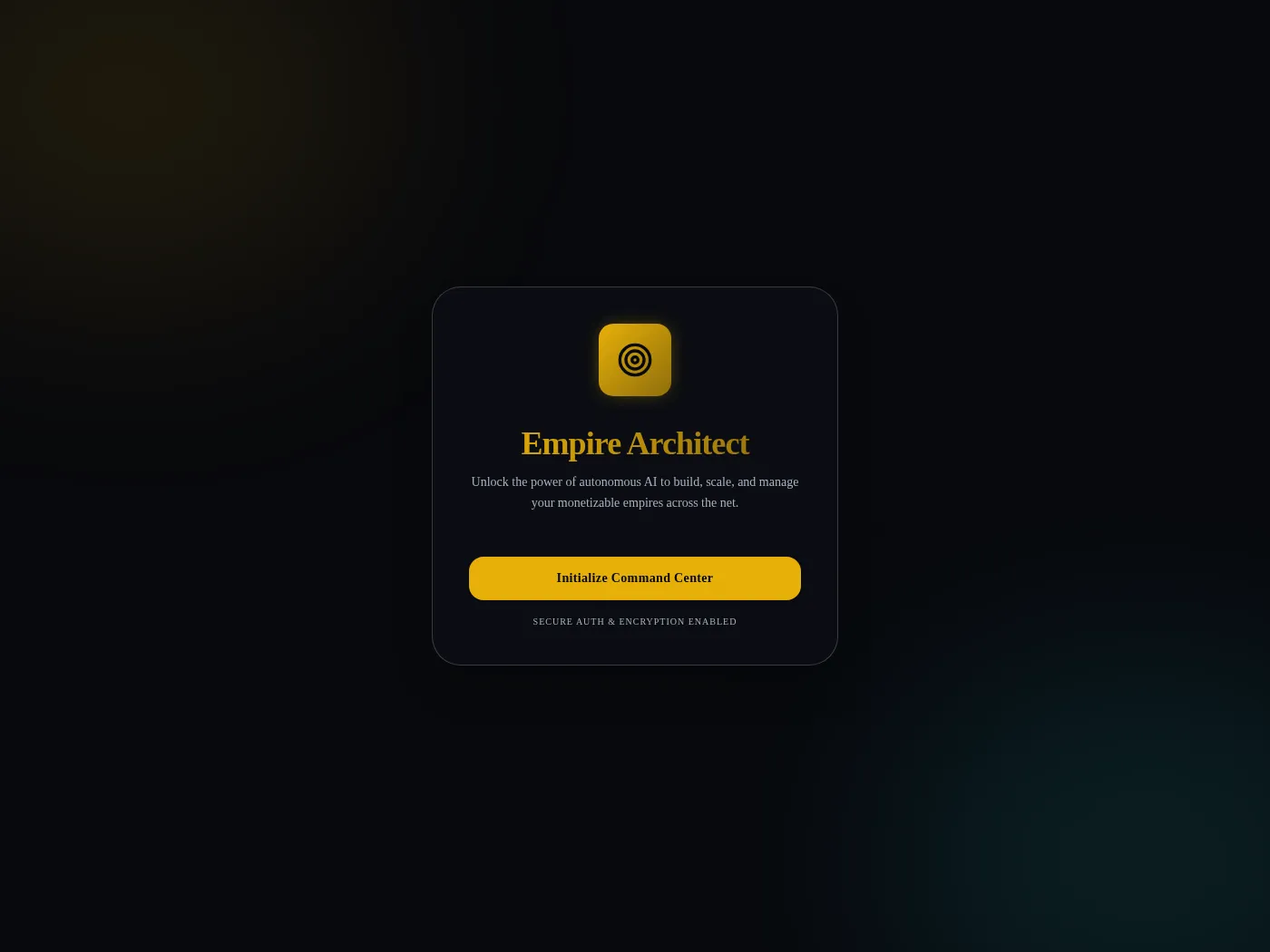 Empire AI Architect