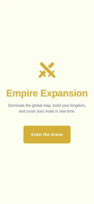 Empire Expansion Arena