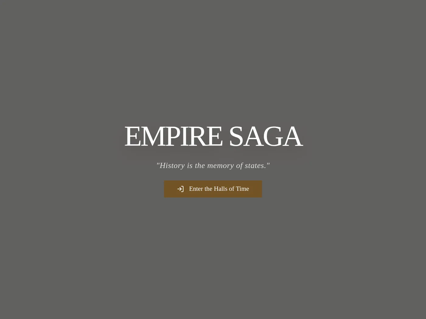 Empire Saga