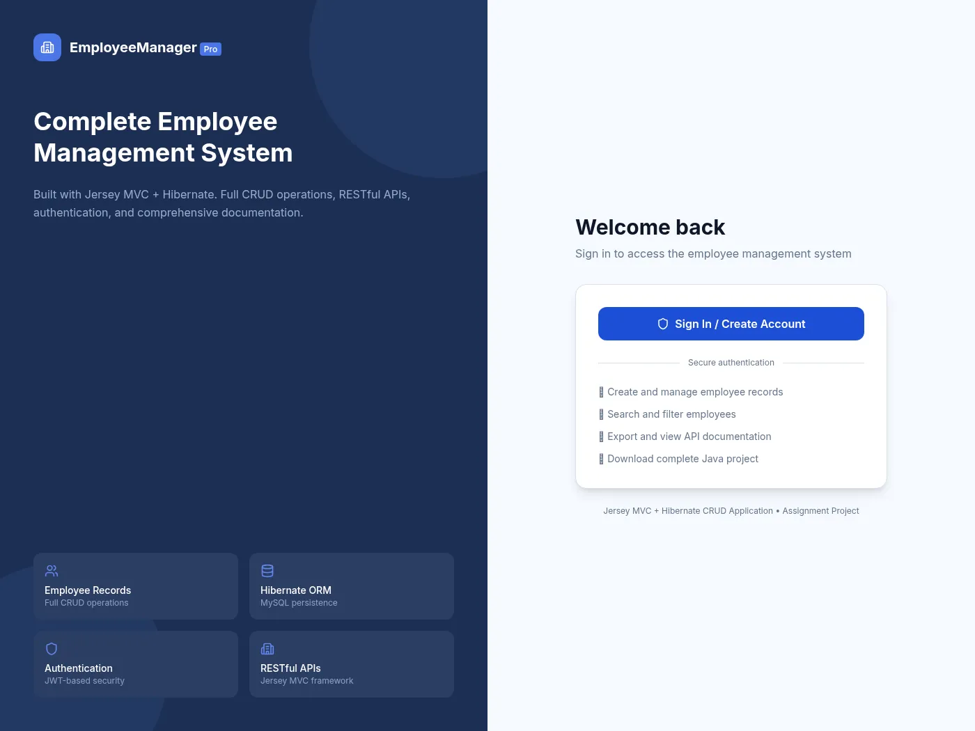 EmployeeManager Pro