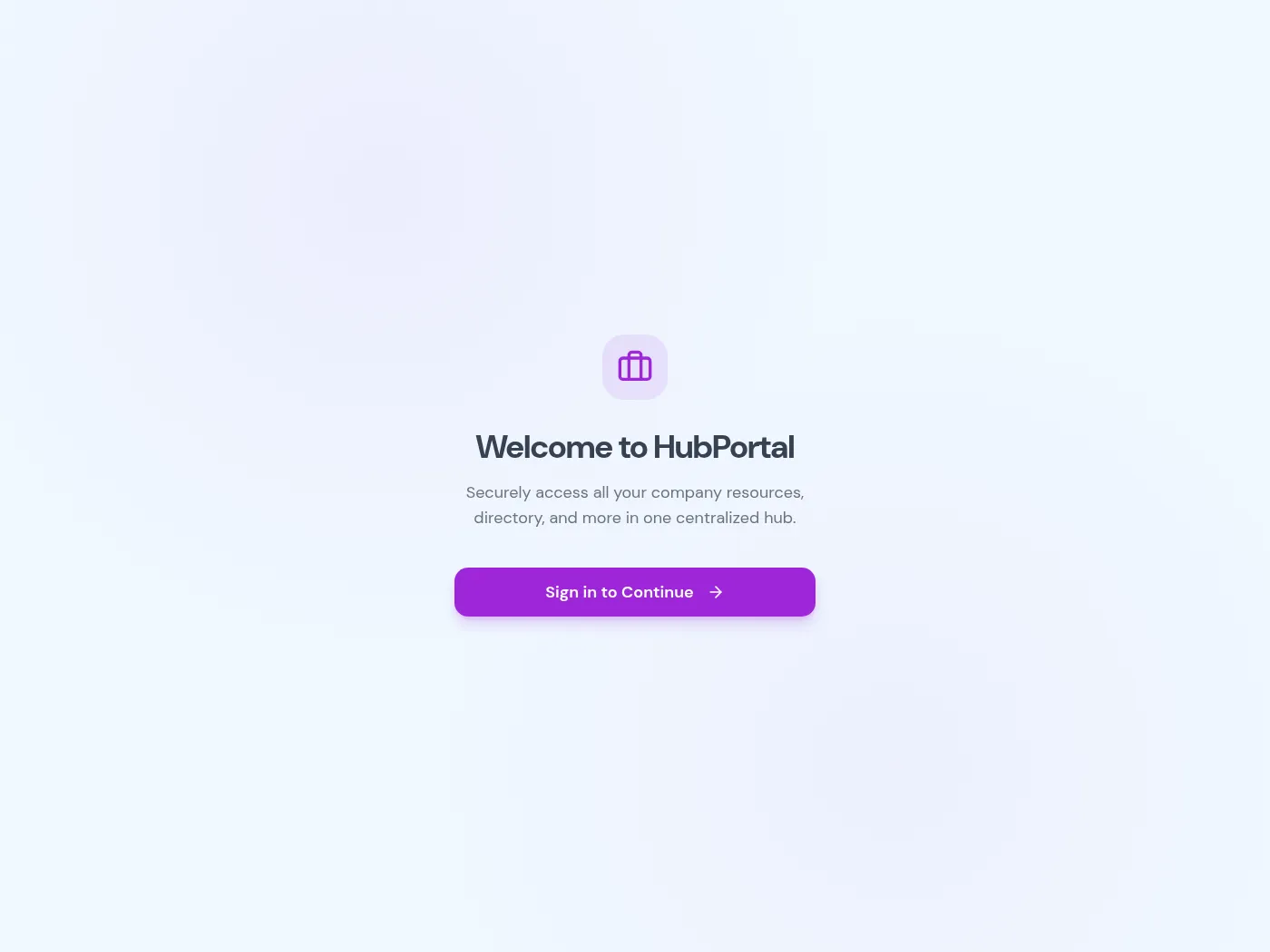 Employee Portal