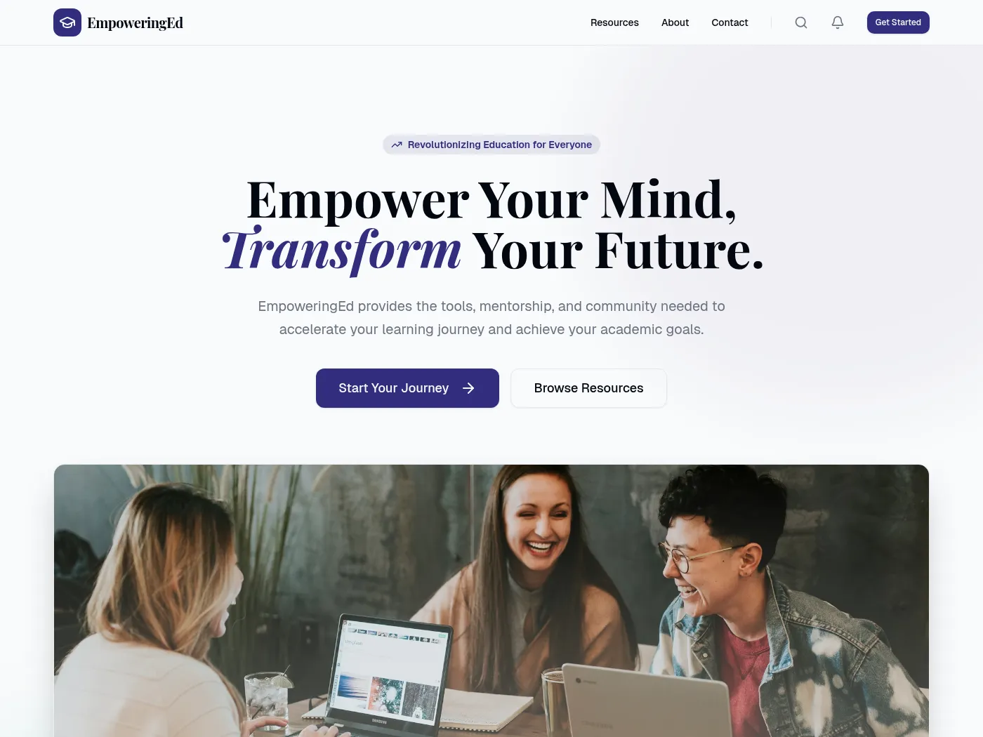 EmpoweringEd Site
