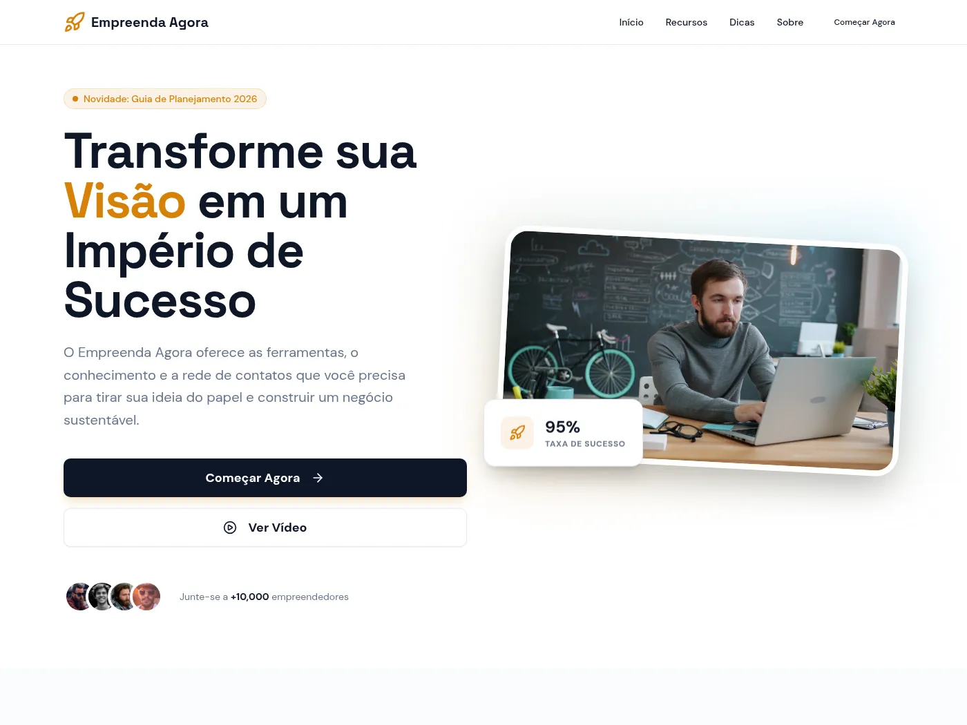 Empreenda Agora
