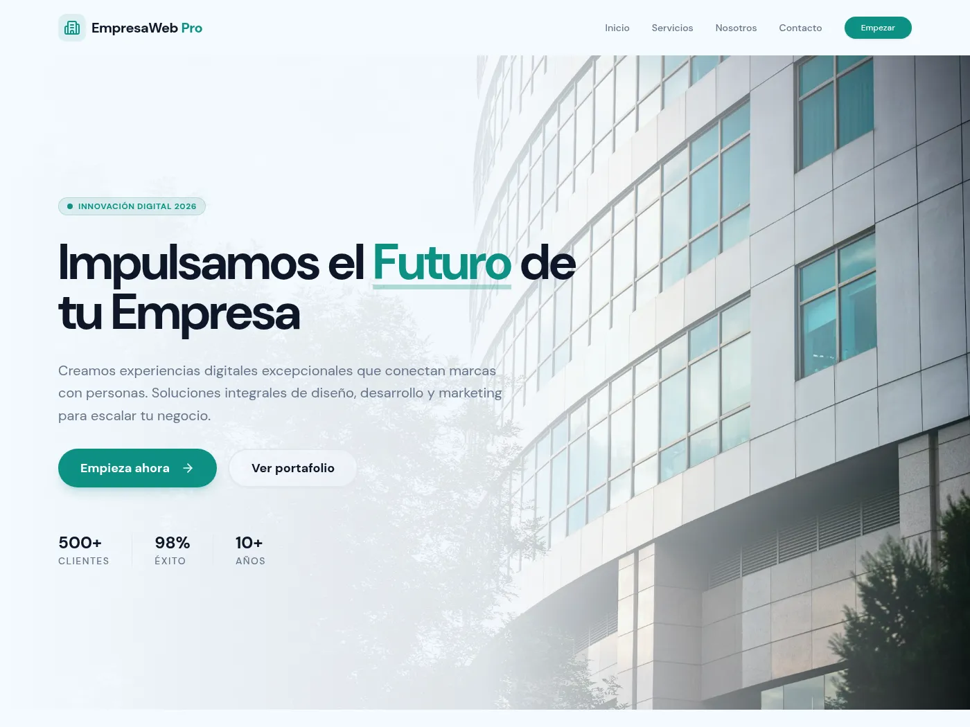 EmpresaWeb Pro