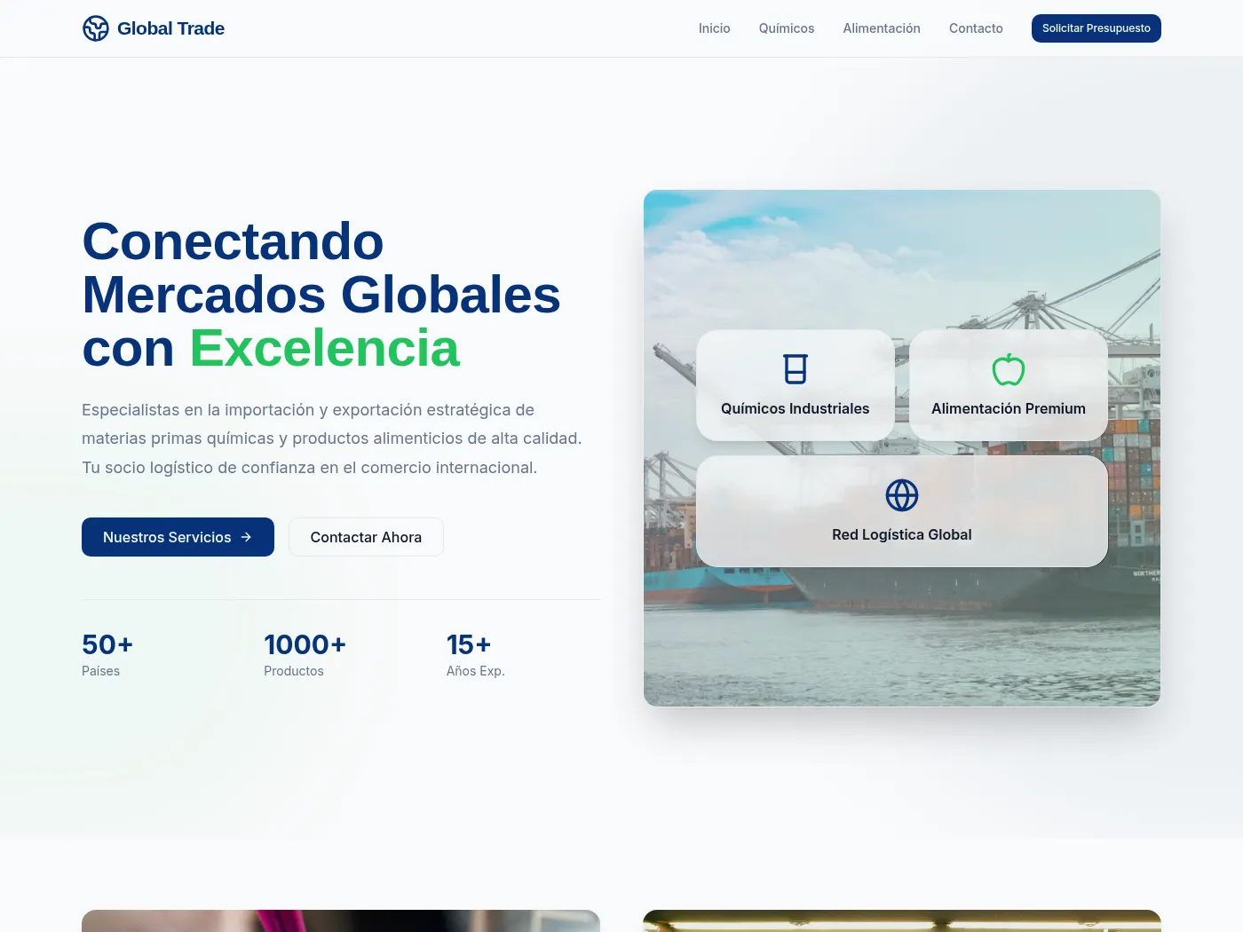 Empresa Web Launchpad