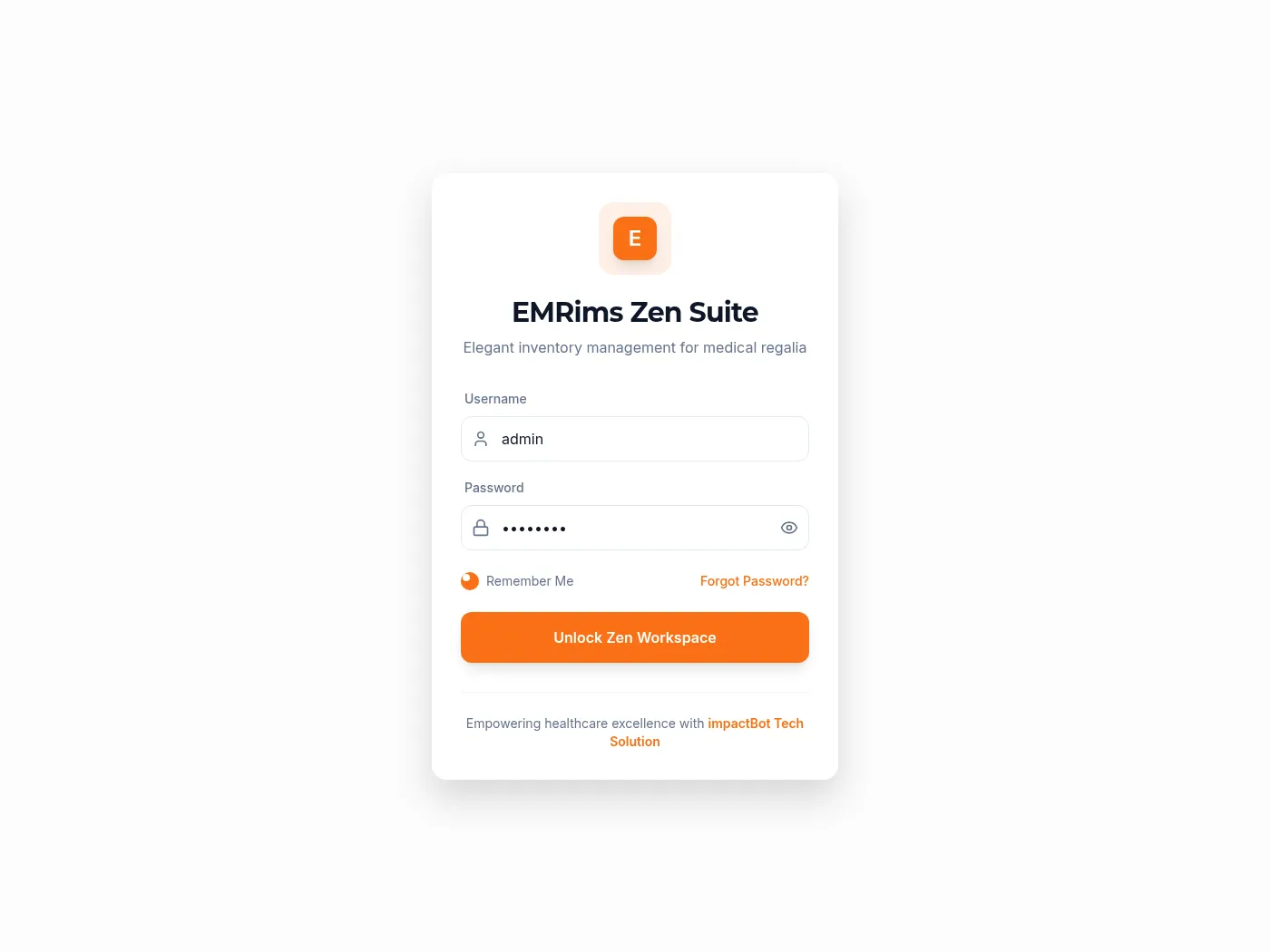 EMRims Zen Suite