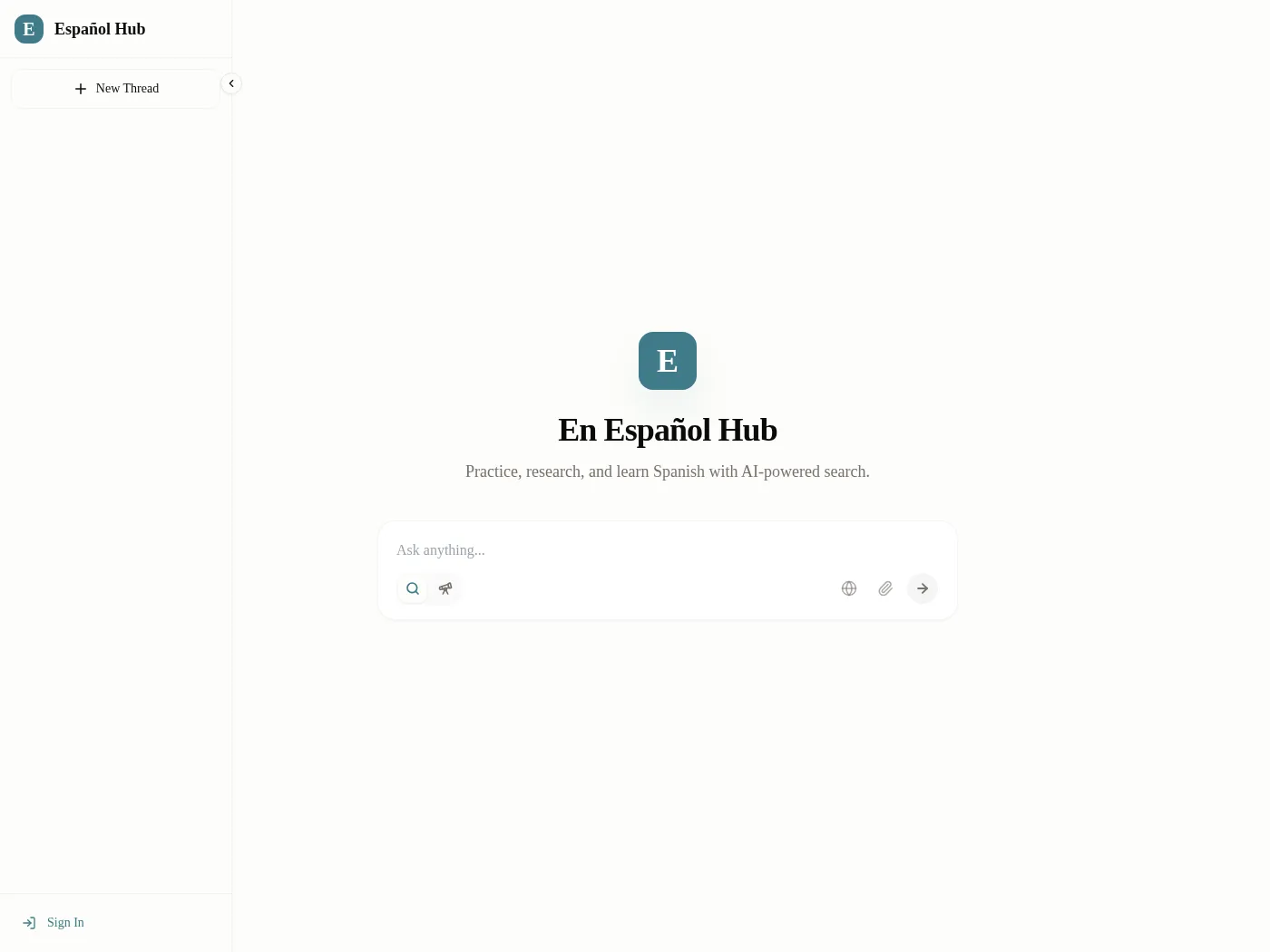 En Español Hub