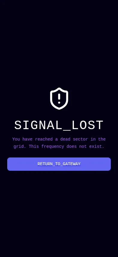EncryptChat Messenger