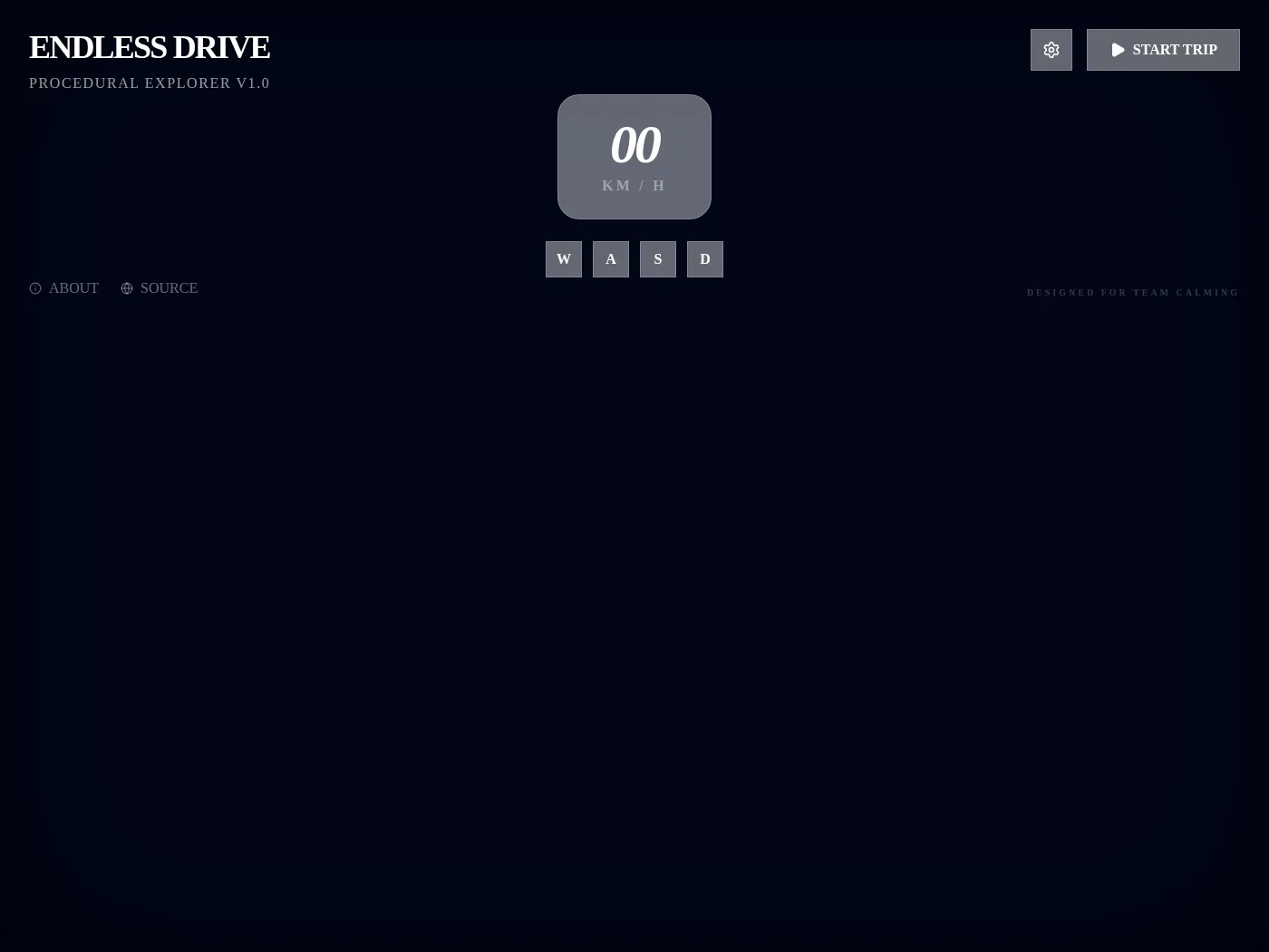 Endless Drive Explorer