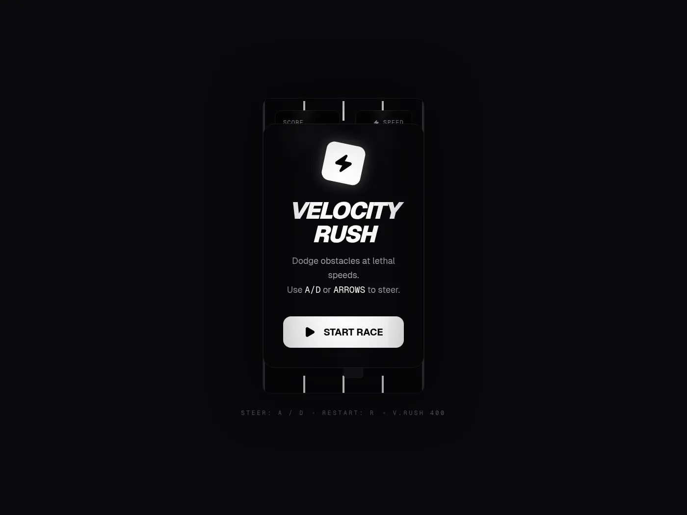 Velocity Rush