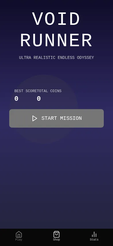 Ultra Realistic Endless Game