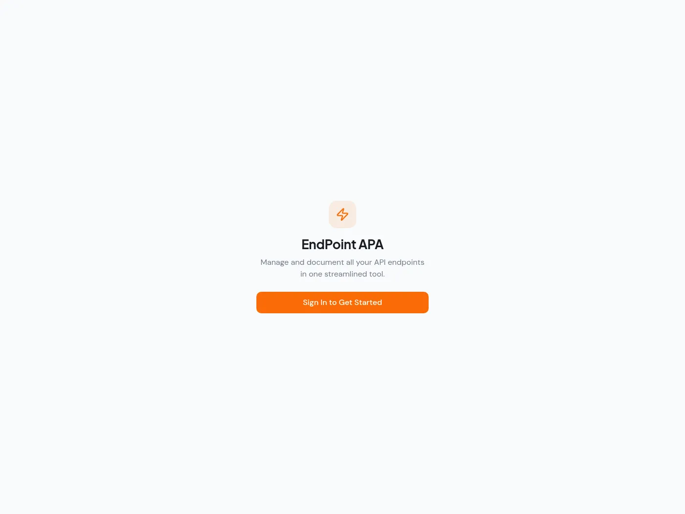 EndPoint APA Tool