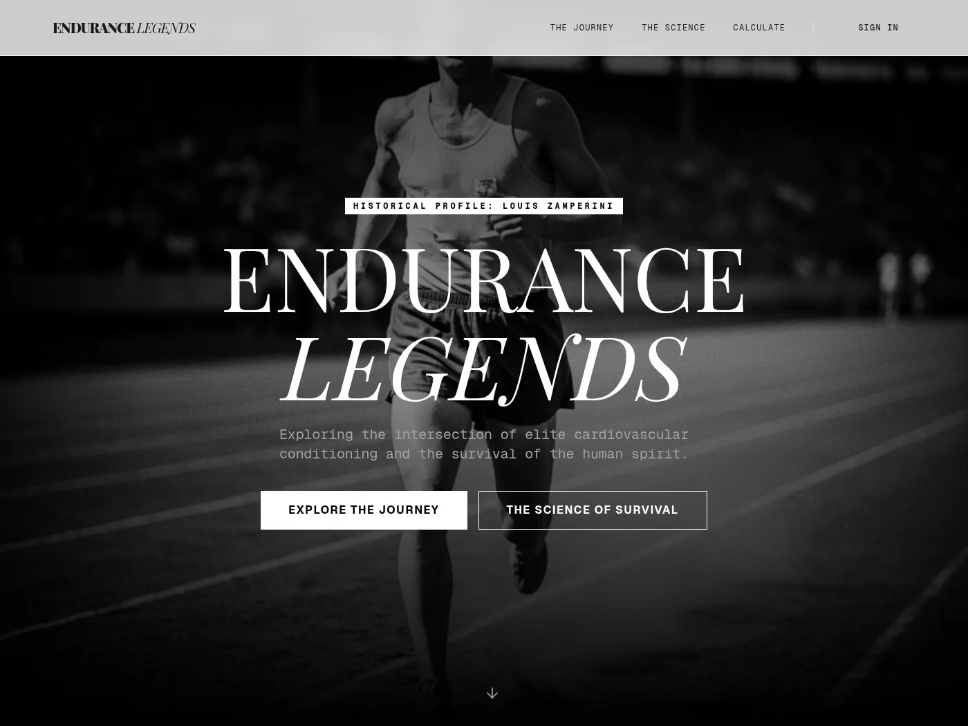 Endurance Legends