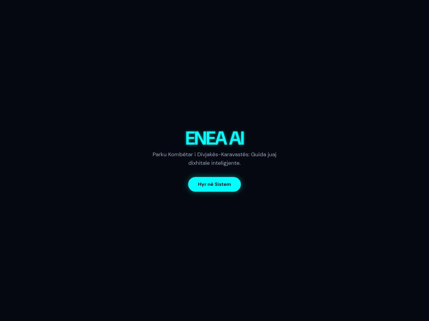 Enea AI Virtual Guide
